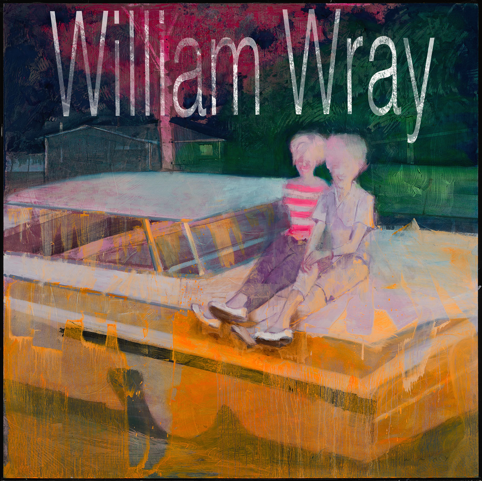 William Wray | Painter